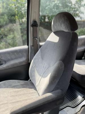 Pelēks SEAT Alhambra 1999 Kauņa, ar dzinēja tilpumu 1.90 L un nobraukumu 351 tūkst. km par 700 €, foto 22 vietnē AUTOMOTO.COM.LV