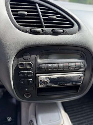 Pelēks SEAT Alhambra 1999 Kauņa, ar dzinēja tilpumu 1.90 L un nobraukumu 351 tūkst. km par 700 €, foto 23 vietnē AUTOMOTO.COM.LV
