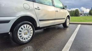 Pelēks SEAT Alhambra 2000 Kaišiadorys, ar dzinēja tilpumu 1.98 L un nobraukumu 292 tūkst. km par 1000 €, foto 7 vietnē AUTOMOTO.COM.LV