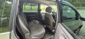 Pelēks SEAT Alhambra 2001 Anykščiai, ar dzinēja tilpumu 1.90 L un nobraukumu 370 tūkst. km par 1599 €, foto 9 vietnē AUTOMOTO.COM.LV