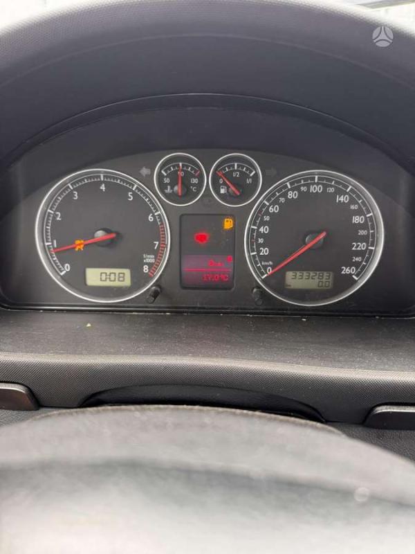 Pelēks SEAT Alhambra 2001 Vilkaviškis, ar dzinēja tilpumu 1.98 L un nobraukumu 333 tūkst. km par 850 €, foto 10 vietnē AUTOMOTO.COM.LV