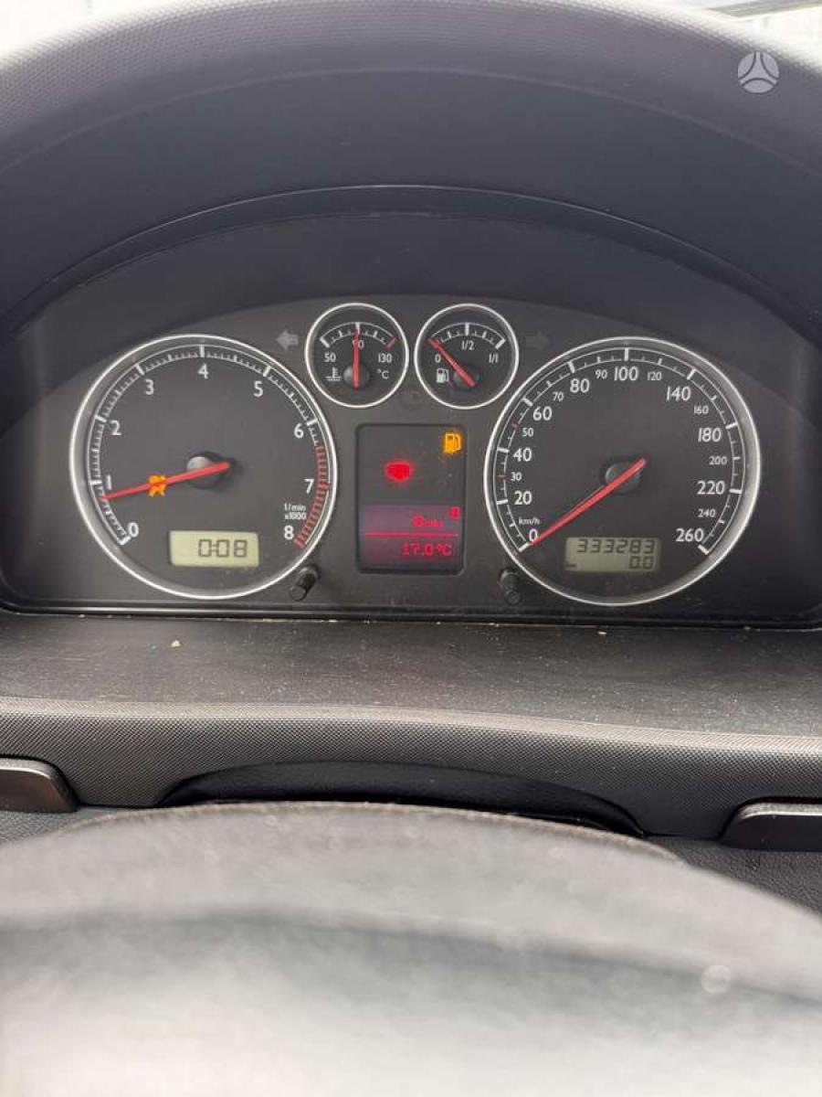 Pelēks SEAT Alhambra 2001 Vilkaviškis, ar dzinēja tilpumu 1.98 L un nobraukumu 333 tūkst. km par 850 €, foto 11 vietnē AUTOMOTO.COM.LV