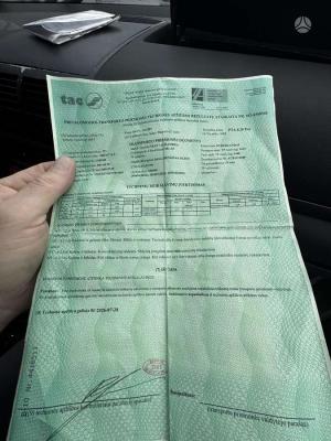 Pelēks SEAT Alhambra 2001 Vilkaviškis, ar dzinēja tilpumu 1.98 L un nobraukumu 333 tūkst. km par 850 €, foto 15 vietnē AUTOMOTO.COM.LV