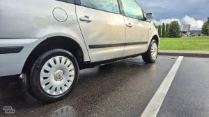 Pelēks SEAT Alhambra 2001 Kaišiadorys, ar dzinēja tilpumu 2.00 L un nobraukumu 292 tūkst. km par 1000 €, foto 7 vietnē AUTOMOTO.COM.LV