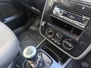 Pelēks SEAT Alhambra 2002 Viļņa, ar dzinēja tilpumu 2.00 L un nobraukumu 385 tūkst. km par 980 €, foto 9 vietnē AUTOMOTO.COM.LV