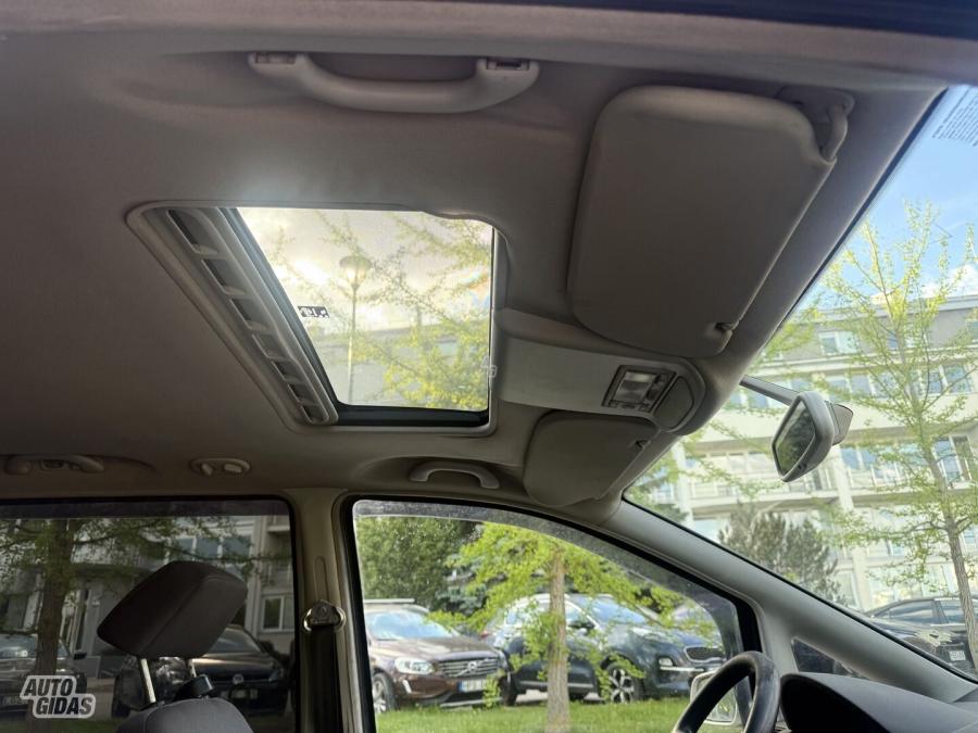 Pelēks SEAT Alhambra 2002 Viļņa, ar dzinēja tilpumu 2.00 L un nobraukumu 385 tūkst. km par 980 €, foto 10 vietnē AUTOMOTO.COM.LV