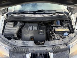 Pelēks SEAT Alhambra 2002 Viļņa, ar dzinēja tilpumu 2.00 L un nobraukumu 385 tūkst. km par 980 €, foto 13 vietnē AUTOMOTO.COM.LV