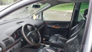 Серый Сеат Альхамбра 2002 в Алуксне, объемом двигателя 1.90 л и пробегом 0 тыс. км за 790 €, фото 14 на AUTOMOTO.COM.LV