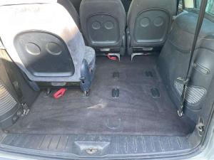 Pelēks SEAT Alhambra 2002 Molėtai, ar dzinēja tilpumu 1.90 L un nobraukumu 332 tūkst. km par 980 €, foto 16 vietnē AUTOMOTO.COM.LV