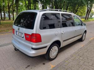 Серый Сеат Альхамбра 2002 в Ионава, объемом двигателя 1.90 л и пробегом 282 тыс. км за 1350 €, фото 14 на AUTOMOTO.COM.LV