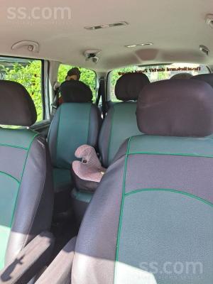 Pelēks SEAT Alhambra 2003 Kuldīga, ar dzinēja tilpumu 1.90 L un nobraukumu 317 tūkst. km par 1400 €, foto 8 vietnē AUTOMOTO.COM.LV