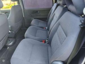 Grey SEAT Alhambra 2003 in Utena, with an engine capacity of 1.90 L and mileage of 290 thousand km for 2250 €, photo 17 on AUTOMOTO.COM.LV