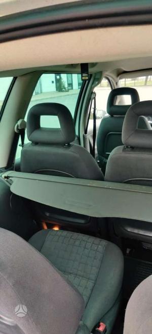 Pelēks SEAT Alhambra 2003 Kauņa, ar dzinēja tilpumu 1.90 L un nobraukumu 311 tūkst. km par 1390 €, foto 10 vietnē AUTOMOTO.COM.LV