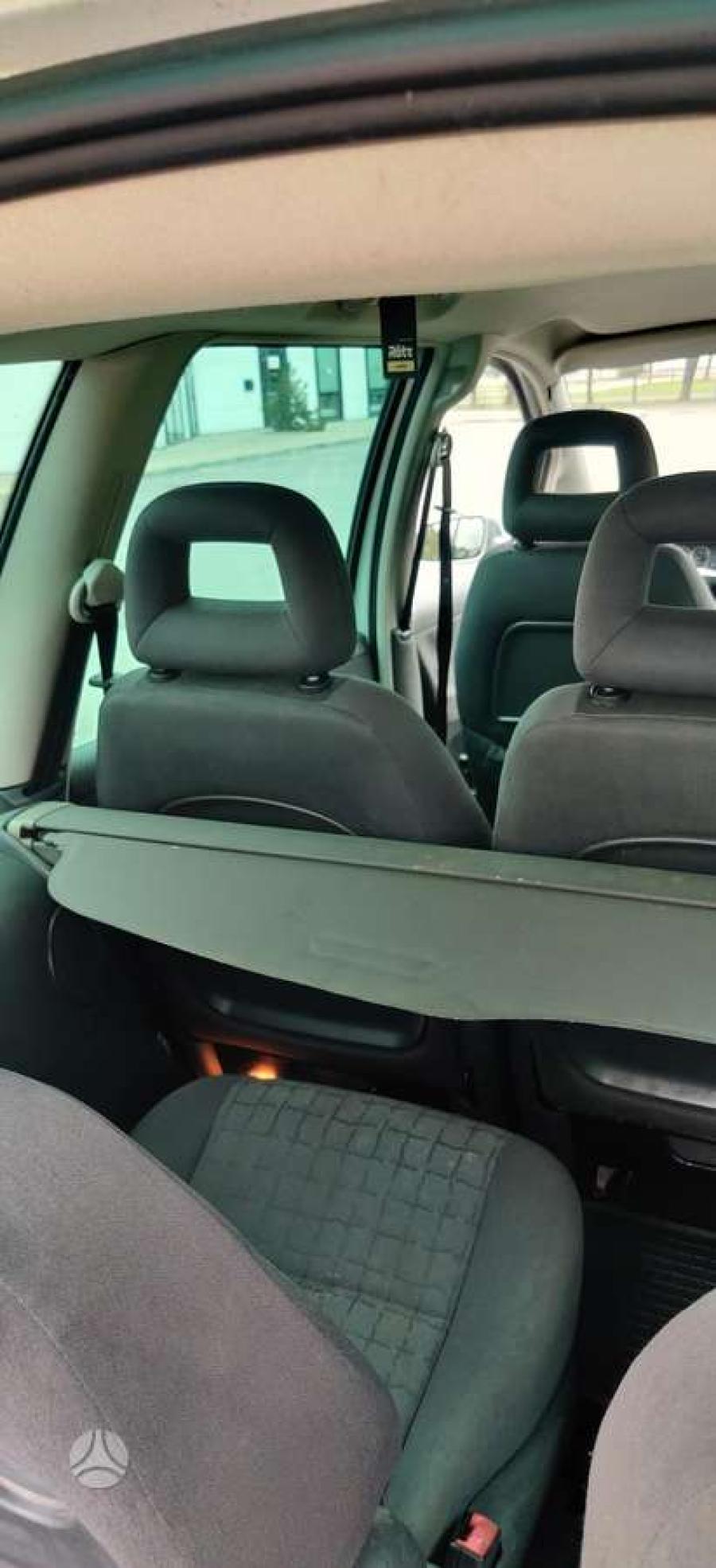 Pelēks SEAT Alhambra 2003 Kauņa, ar dzinēja tilpumu 1.90 L un nobraukumu 311 tūkst. km par 1390 €, foto 10 vietnē AUTOMOTO.COM.LV