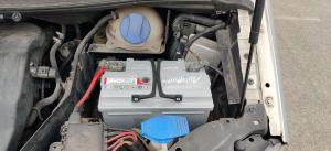 Pelēks SEAT Alhambra 2003 Kauņa, ar dzinēja tilpumu 1.90 L un nobraukumu 311 tūkst. km par 1390 €, foto 14 vietnē AUTOMOTO.COM.LV
