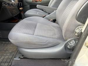 Pelēks SEAT Alhambra 2003 Daugavpils, ar dzinēja tilpumu 1.90 L un nobraukumu 258 tūkst. km par 2100 €, foto 11 vietnē AUTOMOTO.COM.LV