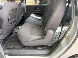 Pelēks SEAT Alhambra 2003 Daugavpils, ar dzinēja tilpumu 1.90 L un nobraukumu 258 tūkst. km par 2100 €, foto 24 vietnē AUTOMOTO.COM.LV