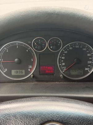Pelēks SEAT Alhambra 2005 Šalčininkai, ar dzinēja tilpumu 1.90 L un nobraukumu 326 tūkst. km par 650 €, foto 6 vietnē AUTOMOTO.COM.LV