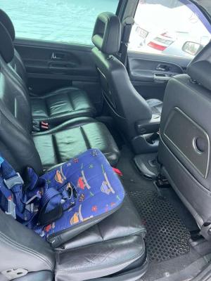 Pelēks SEAT Alhambra 2006 Marijampole, ar dzinēja tilpumu 1.97 L un nobraukumu 341 tūkst. km par 1800 €, foto 12 vietnē AUTOMOTO.COM.LV