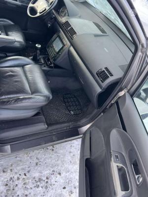 Pelēks SEAT Alhambra 2006 Marijampole, ar dzinēja tilpumu 1.97 L un nobraukumu 341 tūkst. km par 1800 €, foto 14 vietnē AUTOMOTO.COM.LV