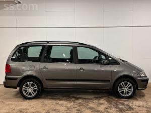 Pelēks SEAT Alhambra 2006 Jūrmala, ar dzinēja tilpumu 2.00 L un nobraukumu 230 tūkst. km par 3950 €, foto 7 vietnē AUTOMOTO.COM.LV