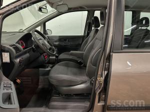 Pelēks SEAT Alhambra 2006 Jūrmala, ar dzinēja tilpumu 2.00 L un nobraukumu 230 tūkst. km par 3950 €, foto 15 vietnē AUTOMOTO.COM.LV