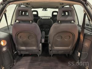 Pelēks SEAT Alhambra 2006 Jūrmala, ar dzinēja tilpumu 2.00 L un nobraukumu 230 tūkst. km par 3950 €, foto 25 vietnē AUTOMOTO.COM.LV