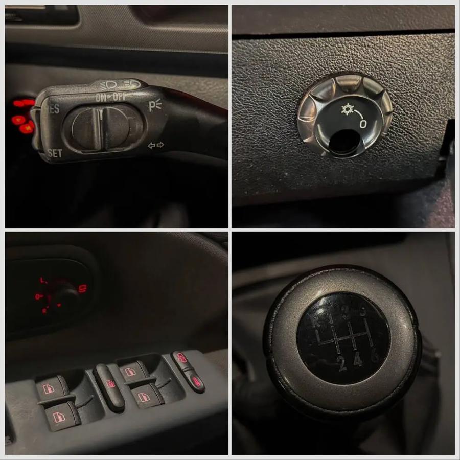 Grey SEAT Alhambra 2006 in Jurmala, with an engine capacity of 2.00 L and mileage of 230 thousand km for 3950 €, photo 31 on AUTOMOTO.COM.LV