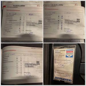 Grey SEAT Alhambra 2006 in Jurmala, with an engine capacity of 2.00 L and mileage of 230 thousand km for 3950 €, photo 37 on AUTOMOTO.COM.LV