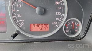 Pelēks SEAT Alhambra 2006 Daugavpils, ar dzinēja tilpumu 2.00 L un nobraukumu 340 tūkst. km par 2200 €, foto 9 vietnē AUTOMOTO.COM.LV