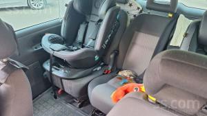 Pelēks SEAT Alhambra 2006 Daugavpils, ar dzinēja tilpumu 2.00 L un nobraukumu 340 tūkst. km par 2200 €, foto 12 vietnē AUTOMOTO.COM.LV