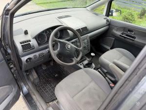 Pelēks SEAT Alhambra 2006 Viļņa, ar dzinēja tilpumu 1.97 L un nobraukumu 395 tūkst. km par 999 €, foto 11 vietnē AUTOMOTO.COM.LV