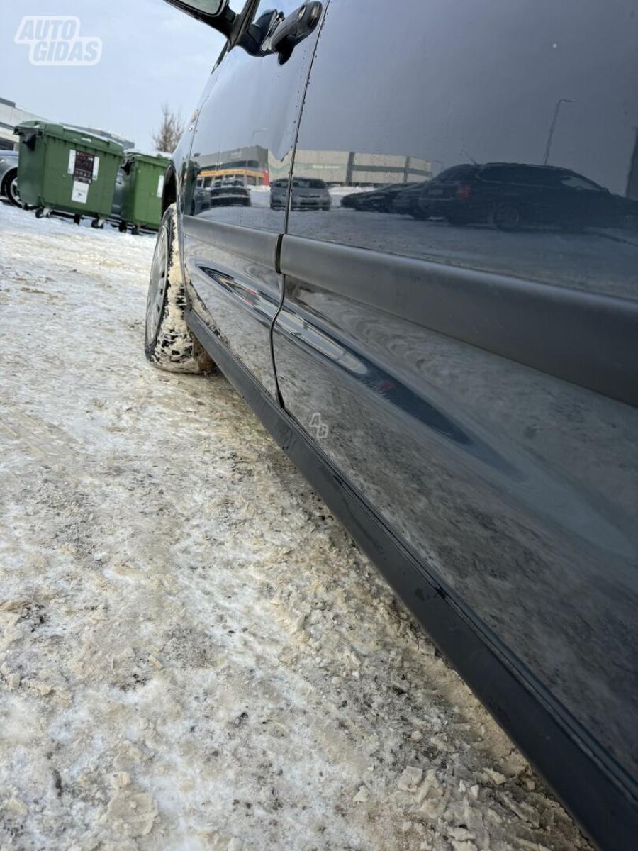 Grey SEAT Alhambra 2007 in Vilnius, with an engine capacity of 1.90 L and mileage of 310 thousand km for 2199 €, photo 6 on AUTOMOTO.COM.LV