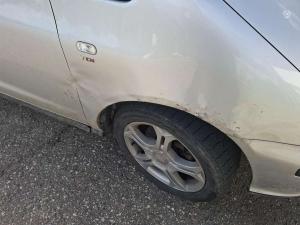 Pelēks SEAT Alhambra 2007 Alīta, ar dzinēja tilpumu 1.97 L un nobraukumu 300 tūkst. km par 1655 €, foto 8 vietnē AUTOMOTO.COM.LV