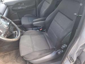 Pelēks SEAT Alhambra 2007 Alīta, ar dzinēja tilpumu 1.97 L un nobraukumu 300 tūkst. km par 1655 €, foto 12 vietnē AUTOMOTO.COM.LV