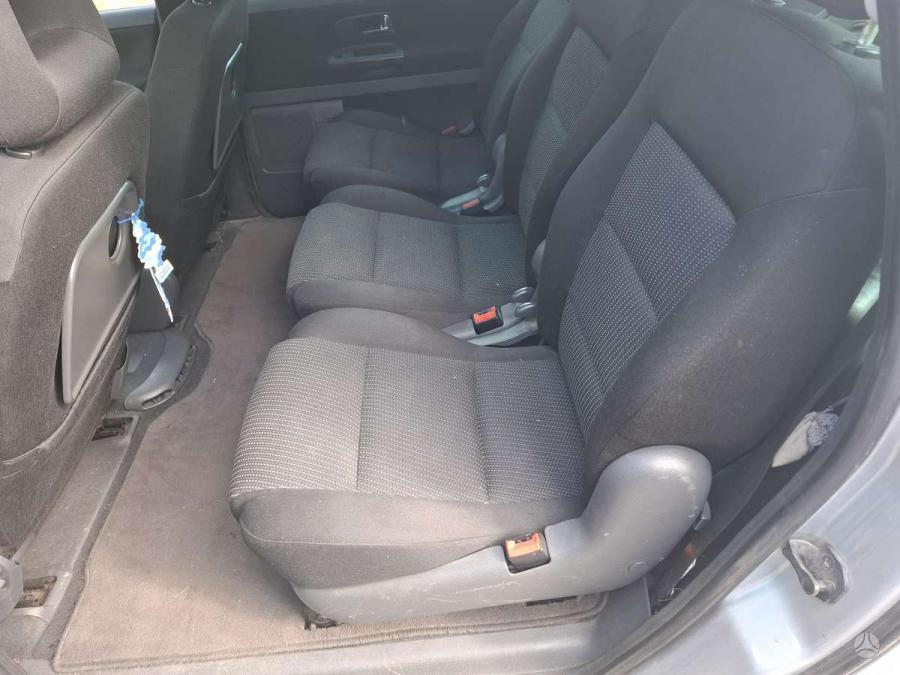 Pelēks SEAT Alhambra 2007 Alīta, ar dzinēja tilpumu 1.97 L un nobraukumu 300 tūkst. km par 1655 €, foto 13 vietnē AUTOMOTO.COM.LV