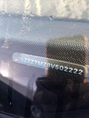 Pelēks SEAT Alhambra 2007 Alīta, ar dzinēja tilpumu 1.97 L un nobraukumu 300 tūkst. km par 1655 €, foto 14 vietnē AUTOMOTO.COM.LV