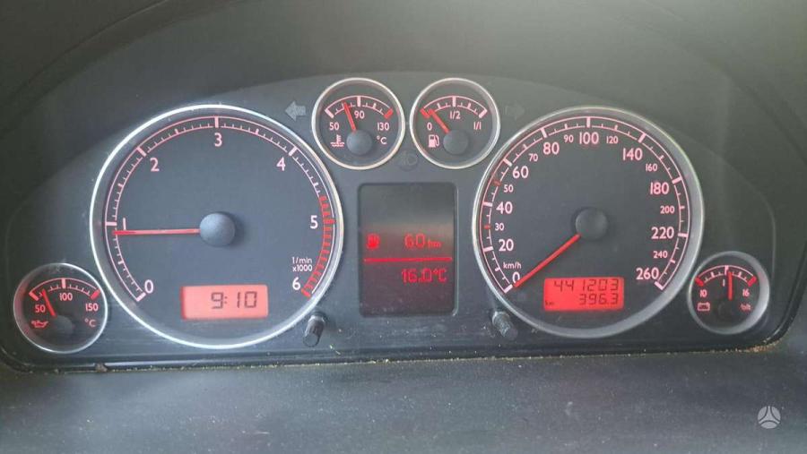 Pelēks SEAT Alhambra 2007 Kauņa, ar dzinēja tilpumu 1.97 L un nobraukumu 446 tūkst. km par 1999 €, foto 8 vietnē AUTOMOTO.COM.LV