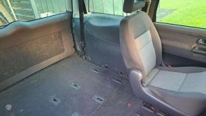 Pelēks SEAT Alhambra 2007 Kauņa, ar dzinēja tilpumu 1.97 L un nobraukumu 446 tūkst. km par 1999 €, foto 11 vietnē AUTOMOTO.COM.LV