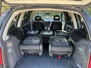 Pelēks SEAT Alhambra 2008 Daugavpils, ar dzinēja tilpumu 2.00 L un nobraukumu 358 tūkst. km par 1999 €, foto 8 vietnē AUTOMOTO.COM.LV