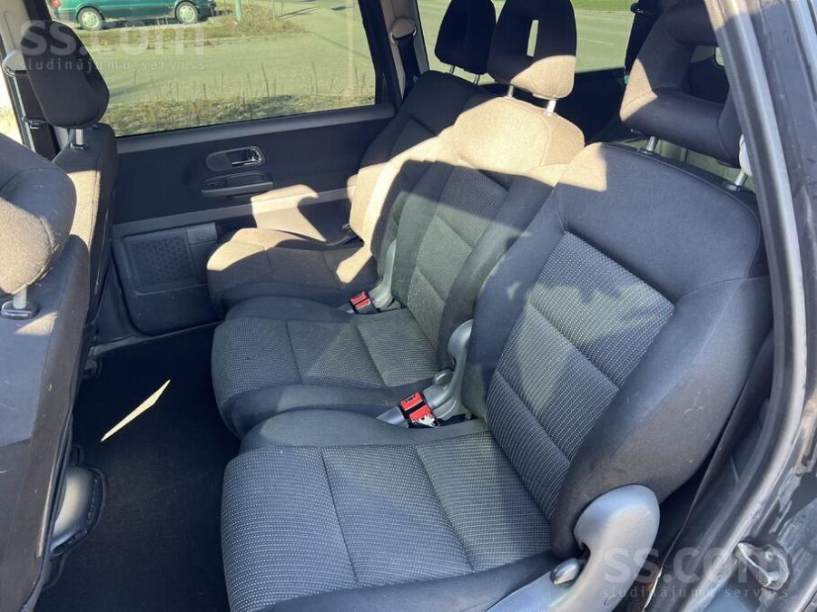 Pelēks SEAT Alhambra 2008 Daugavpils, ar dzinēja tilpumu 2.00 L un nobraukumu 358 tūkst. km par 1999 €, foto 9 vietnē AUTOMOTO.COM.LV