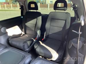 Pelēks SEAT Alhambra 2008 Daugavpils, ar dzinēja tilpumu 2.00 L un nobraukumu 358 tūkst. km par 1999 €, foto 10 vietnē AUTOMOTO.COM.LV