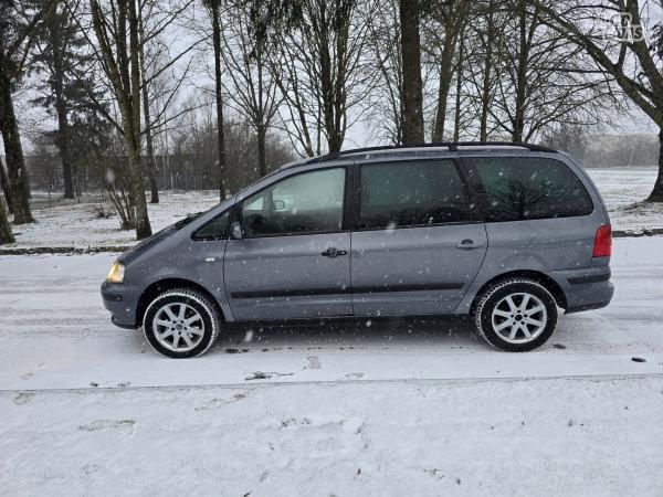 Pelēks SEAT Alhambra 2008 Radviliškis, ar dzinēja tilpumu 2.00 L un nobraukumu 359 tūkst. km par 2650 €, foto 10 vietnē AUTOMOTO.COM.LV
