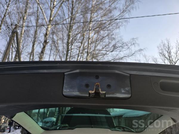 Pelēks SEAT Alhambra 2008 Ludza, ar dzinēja tilpumu 2.00 L un nobraukumu 290 tūkst. km par 3400 €, foto 5 vietnē AUTOMOTO.COM.LV