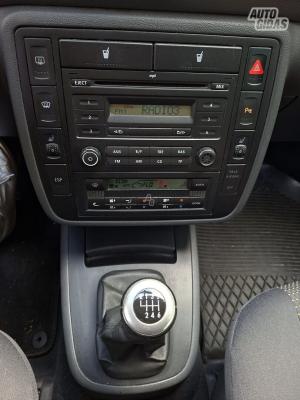 Pelēks SEAT Alhambra 2008 Viļņa, ar dzinēja tilpumu 2.00 L un nobraukumu 281 tūkst. km par 3650 €, foto 12 vietnē AUTOMOTO.COM.LV