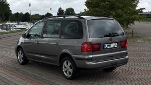 Pelēks SEAT Alhambra 2008 Šilutė, ar dzinēja tilpumu 2.00 L un nobraukumu 274 tūkst. km par 2650 €, foto 7 vietnē AUTOMOTO.COM.LV