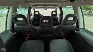 Pelēks SEAT Alhambra 2008 Šilutė, ar dzinēja tilpumu 2.00 L un nobraukumu 274 tūkst. km par 2650 €, foto 8 vietnē AUTOMOTO.COM.LV