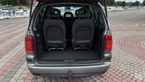 Pelēks SEAT Alhambra 2008 Šilutė, ar dzinēja tilpumu 2.00 L un nobraukumu 274 tūkst. km par 2650 €, foto 11 vietnē AUTOMOTO.COM.LV