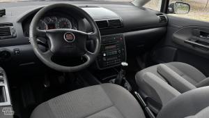 Pelēks SEAT Alhambra 2008 Šilutė, ar dzinēja tilpumu 2.00 L un nobraukumu 274 tūkst. km par 2650 €, foto 14 vietnē AUTOMOTO.COM.LV