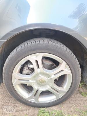 Pelēks SEAT Alhambra 2008 Kauņa, ar dzinēja tilpumu 1.90 L un nobraukumu 264 tūkst. km par 3900 €, foto 7 vietnē AUTOMOTO.COM.LV